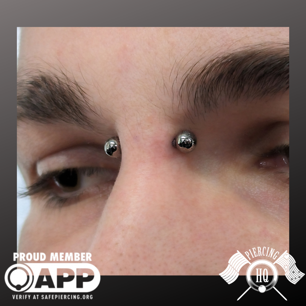 Facial – Piercing HQ