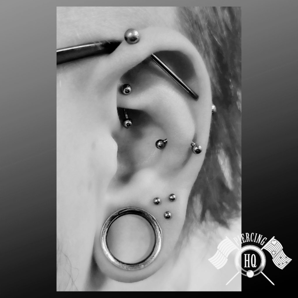 Adult Piercings and Services – Piercing HQ